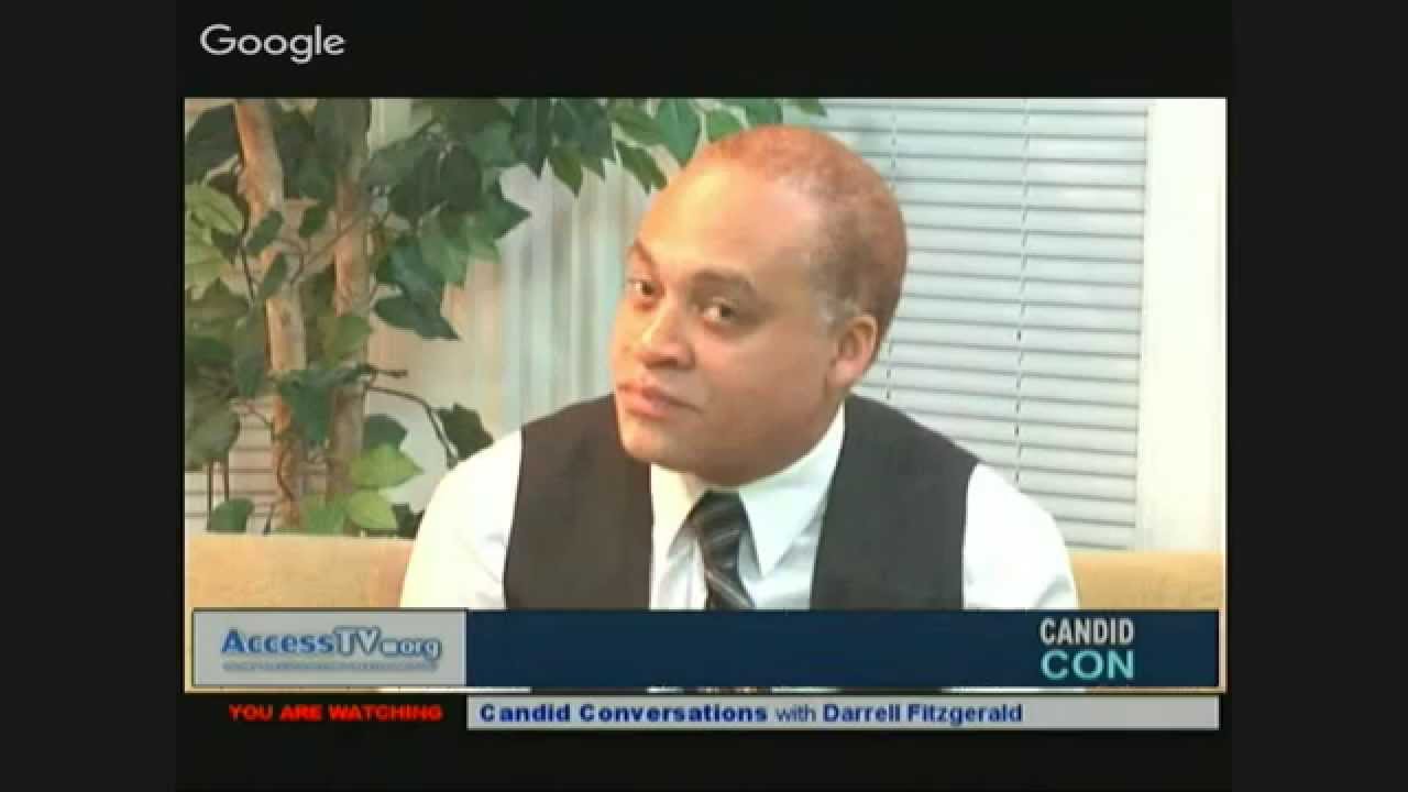 Candid Conversations with Darrell Fitzgerald - 10/7/2015 - YouTube