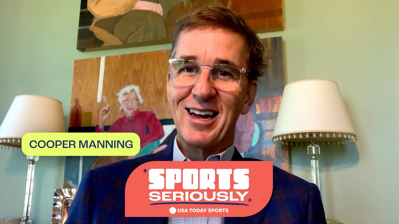 Cooper Manning Reveals Secrets Behind Media Success and Arch’s Journey ...