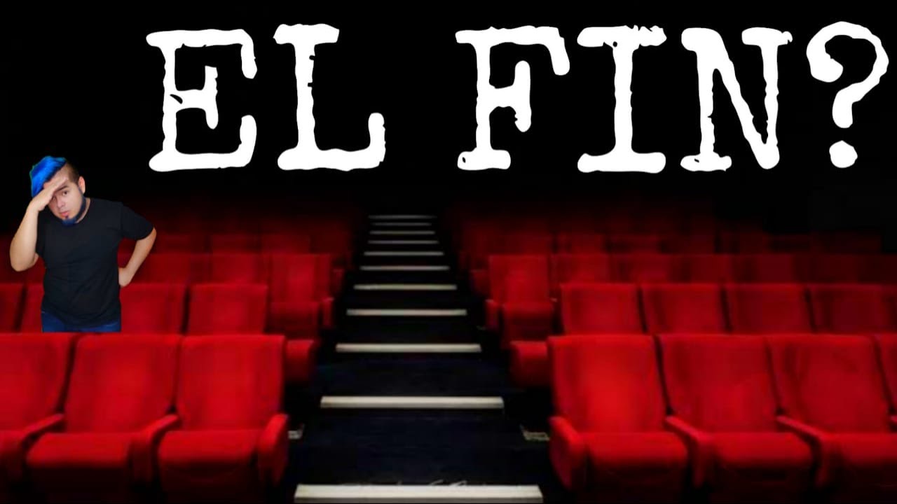 😱 ES ESTE EL FIN DE LOS CINES???😱 👉🏻 Todos comienzan a cerrar... - YouTube