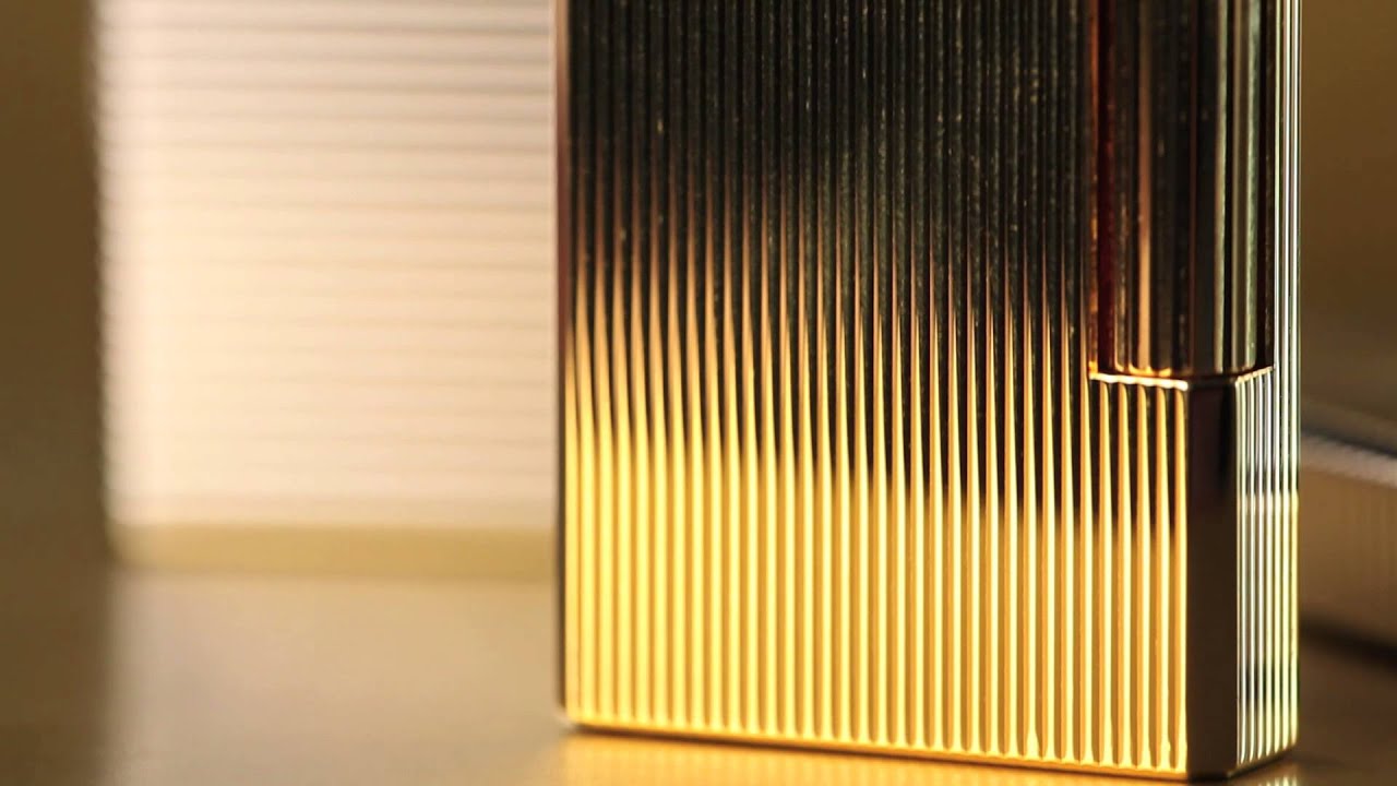 Davidoff Prestige Lighters - YouTube