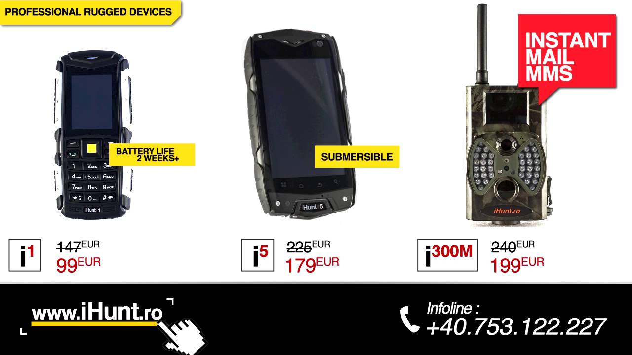 iHunt Technology - YouTube