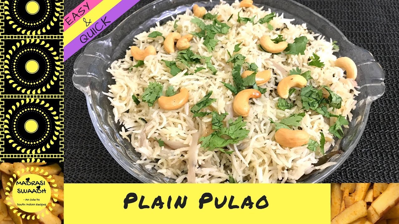 Plain Pulao In Hindi How To Make Plain Pulao In Pressure Cooker YouTube plain-pulao-in-hindi-how-to-make-plain-pulao-in-pressure-cooker-youtube