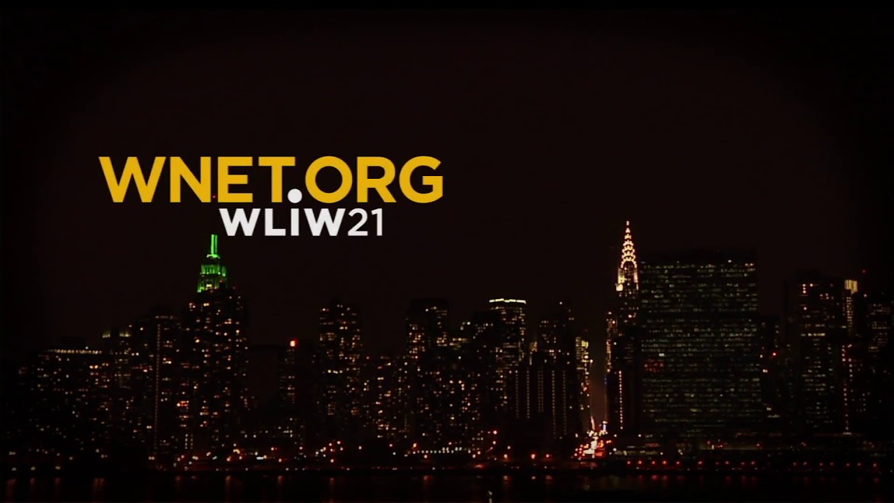 WLIW21 Logo (RARE) - YouTube