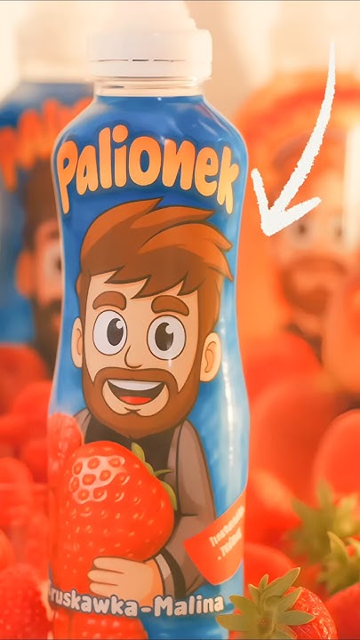 PALIONEK 🧃 NAPÓJ PALIONA #palionowo #wojanowice - YouTube