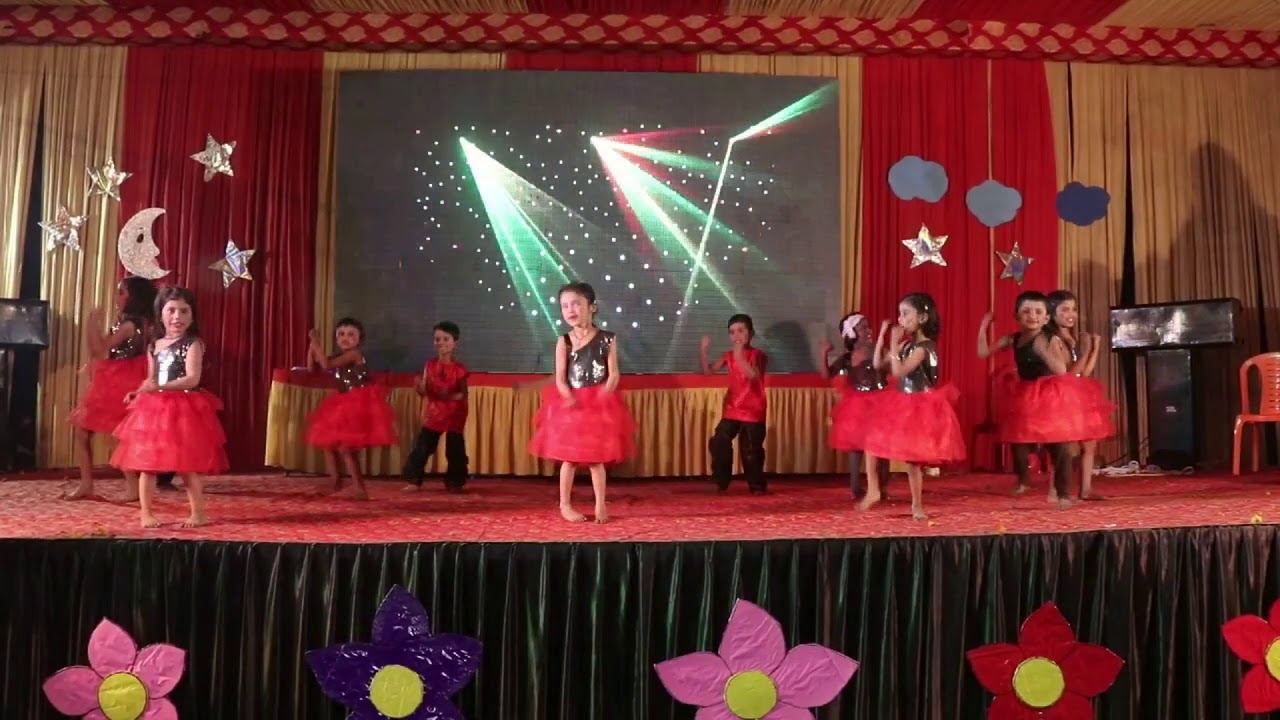 dance on first class song - YouTube