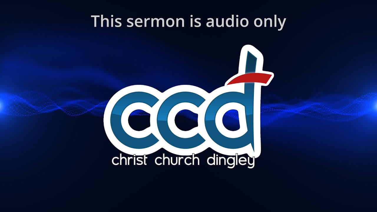 Character Study of the Apostle Peter (Richard Loh) - Aug 4 (AUDIO ONLY ...