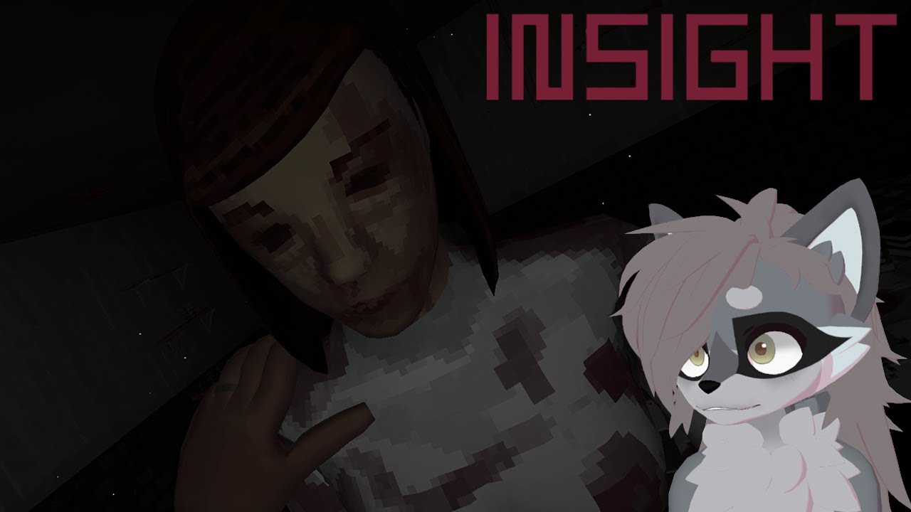 Horror Game Where We Steal Our Wife's Eyes to Gain Our Vision Back ...