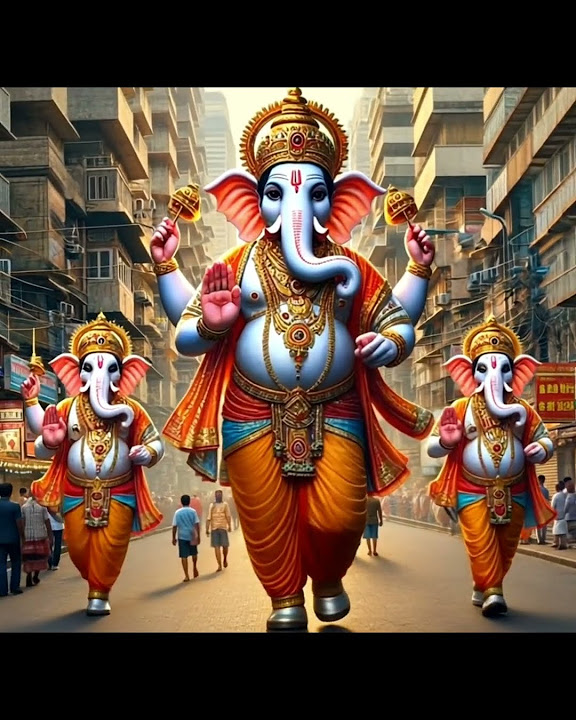 Shri Ganesha - YouTube