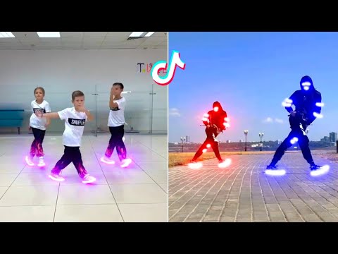 Симпа 2024 | Simpapa | Neon Mode | Tuzelity Shuffle Dance Music | Mina Dance #6