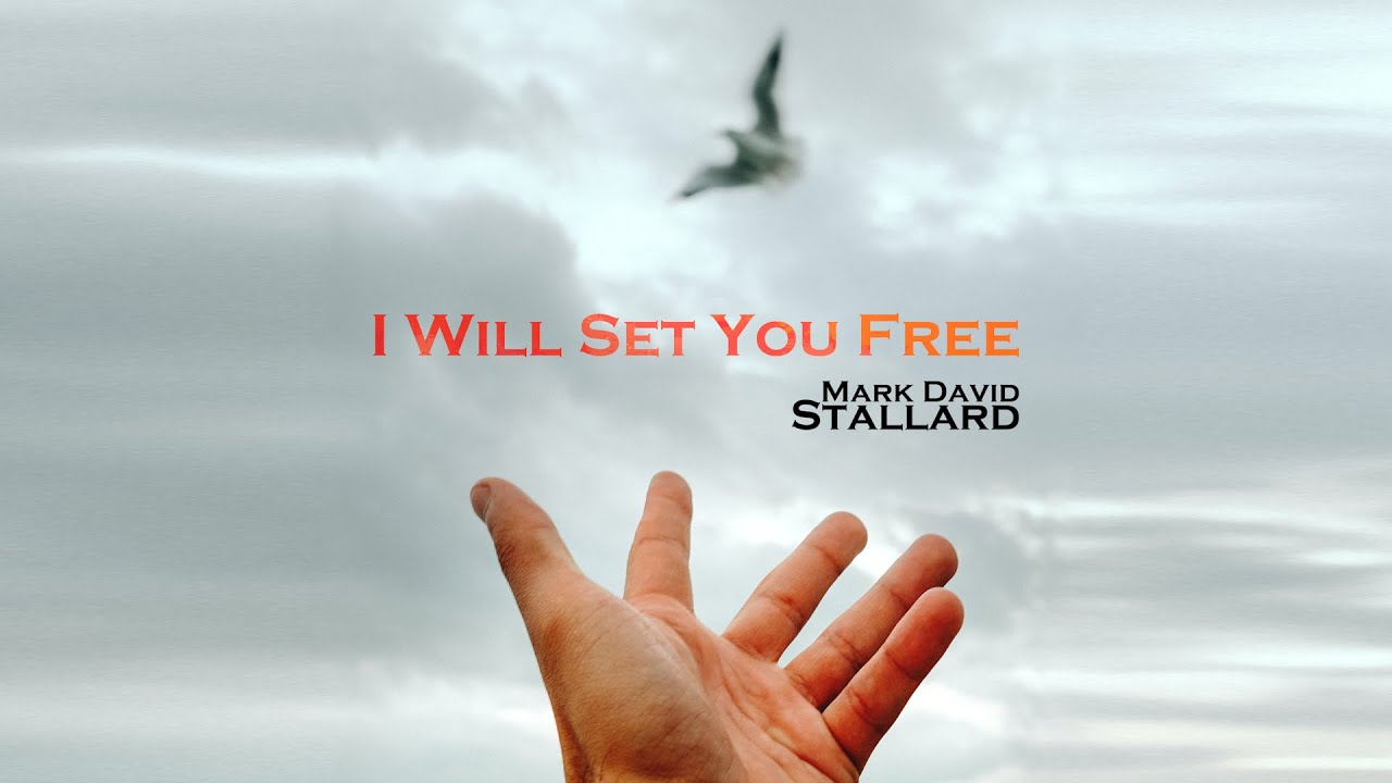 I Will Set You Free | Mark David Stallard | Lyric Video - YouTube