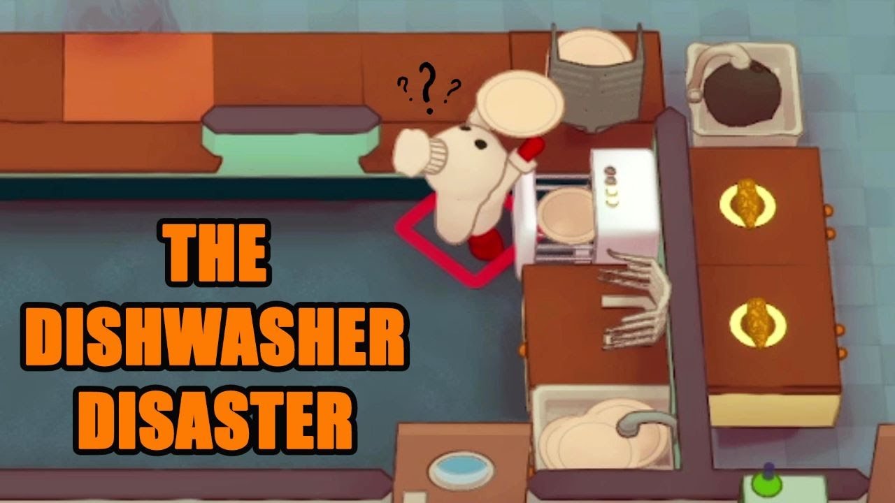 FOUR Chefs ONE Disaster [Part 1] | PlateUp! - YouTube