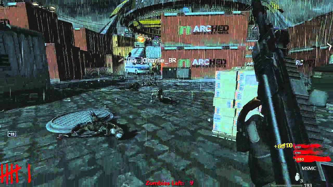 Custom Zombies Mapa Cargo do Bo2 #1 | Hdmi pc 60 fps - YouTube