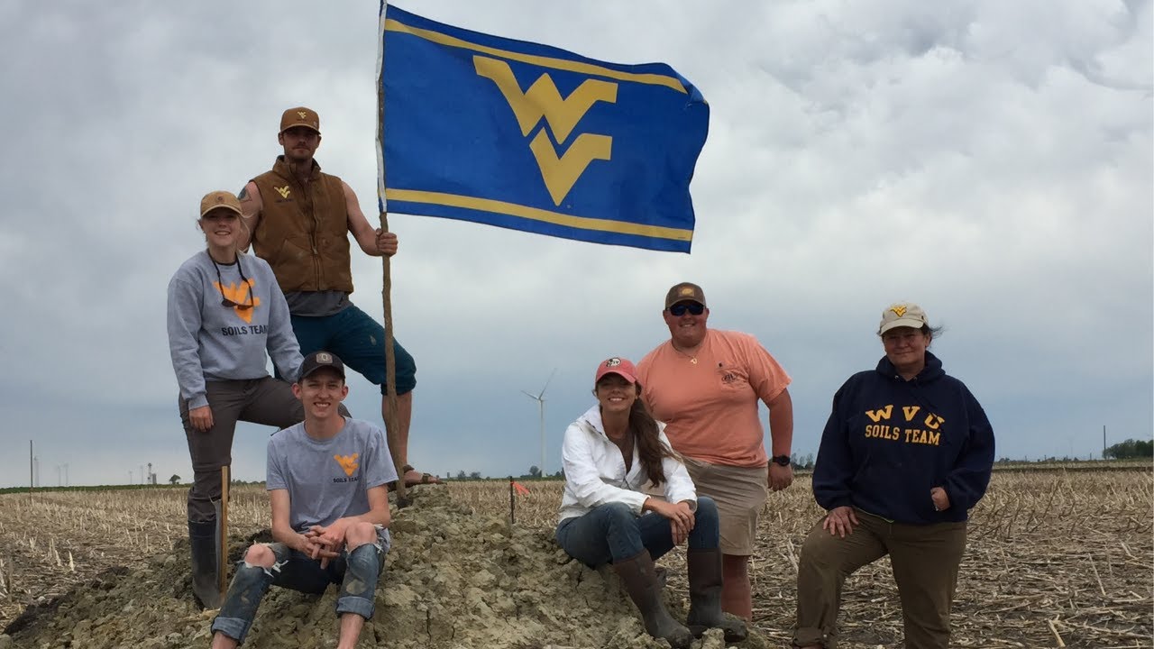 WVU Plant and Soil Science Club - YouTube