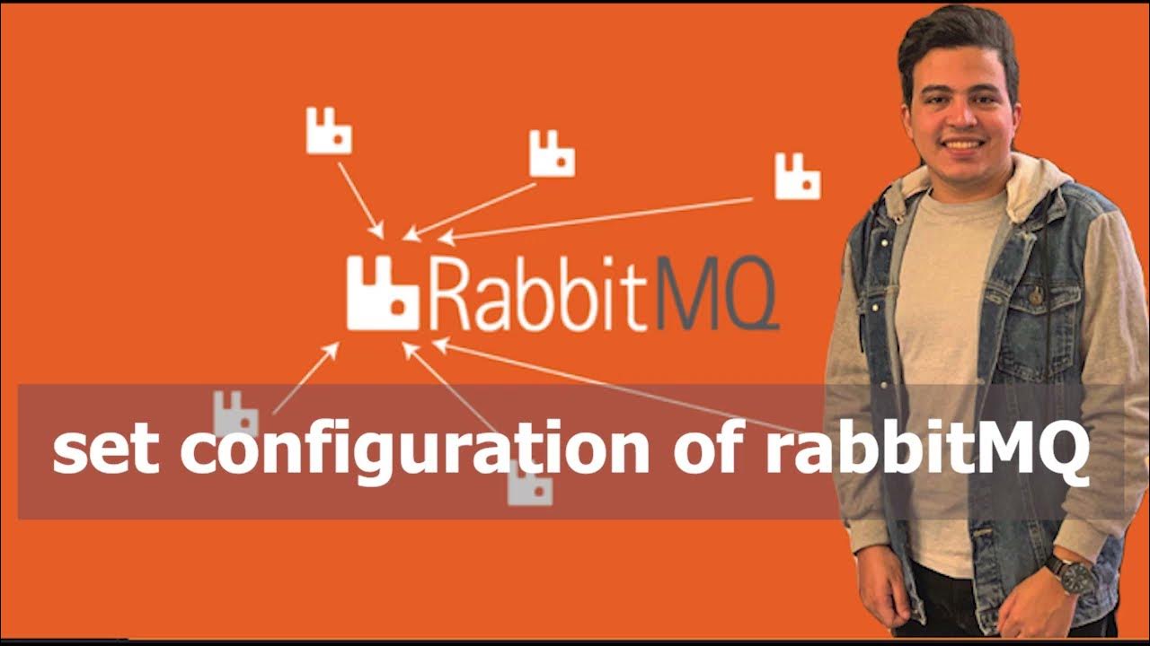 Set Configuration Of Rabbitmq Youtube