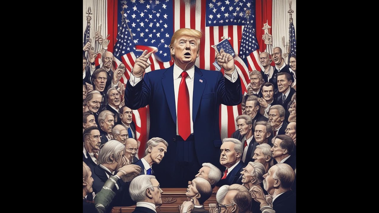 "A New Era: Donald Trump's Vision for America's Future" - YouTube