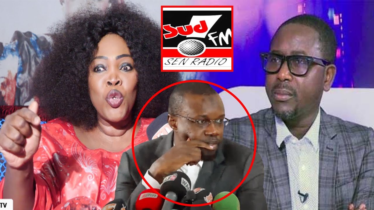 Ndella Madior hausse le Ton et fait une révélation €xplosif sur Pape ...