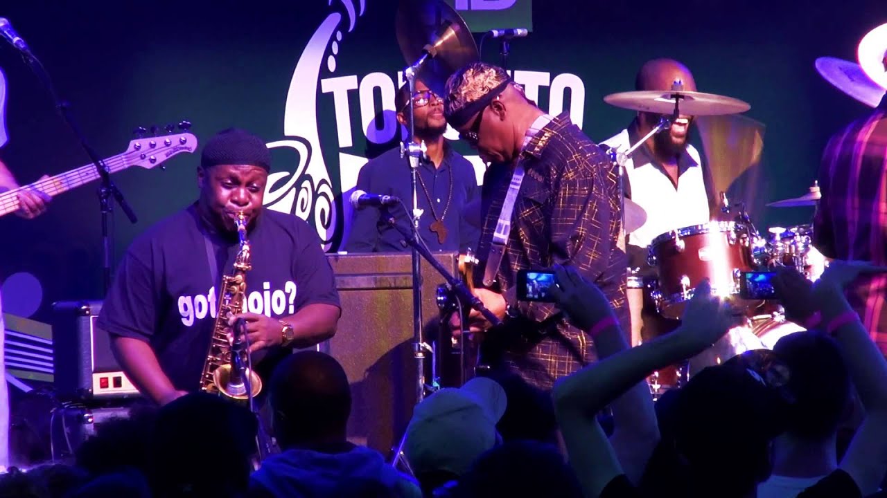 George Clinton & Parliament Funkadelic - Flash Light - Toronto Jazz ...