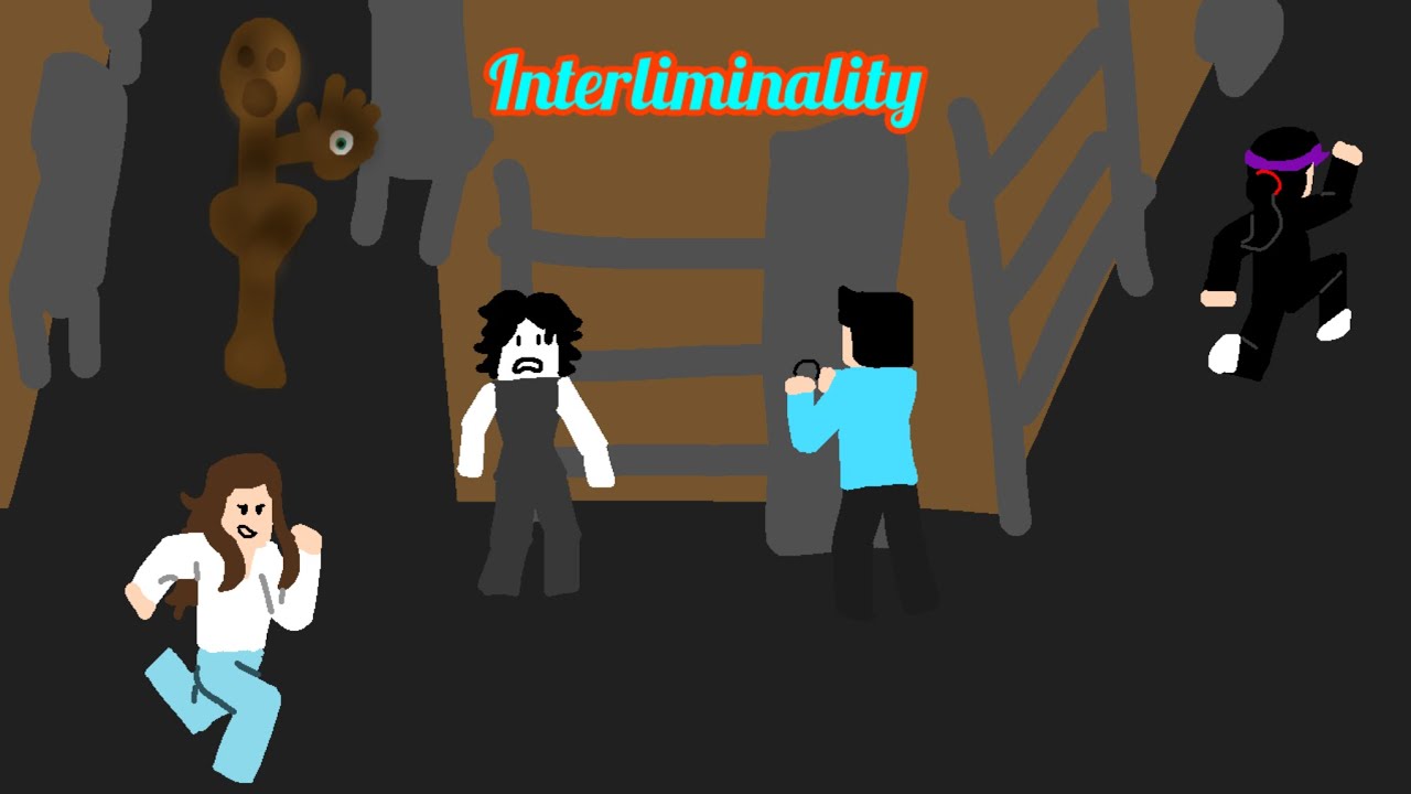 We played Interliminality [Episode 2] on Roblox (Part 3) - YouTube