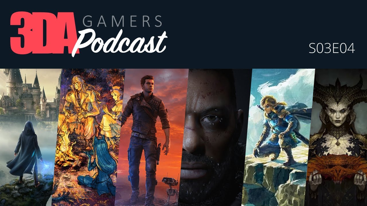 3DA Gamers Podcast S03E04 - Los más esperados del 2023 - YouTube