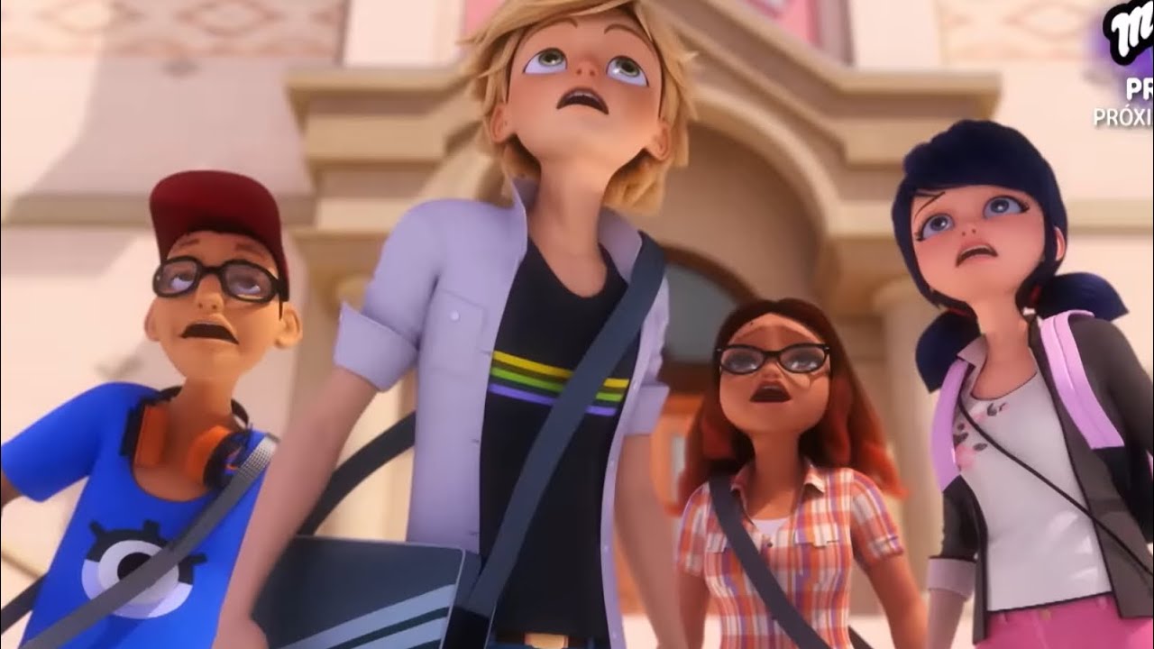 MULTIPLICATION TRAILER?! 😱😱 Miraculous Ladybug Season 5 news - YouTube
