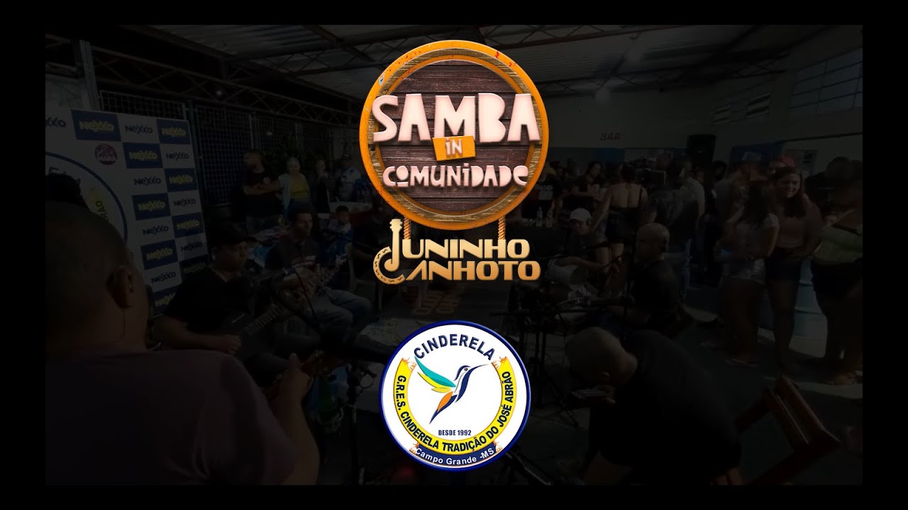 Samba in Comunidade (3° Edição part. 1) #samba - YouTube