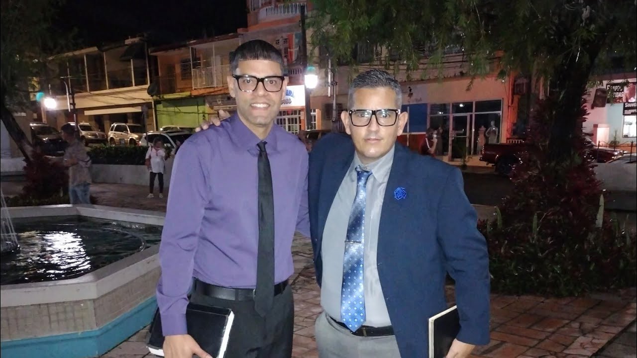 Poderoso Testimonio de Alex Capó Carrillo (Alex Trujillo) - YouTube