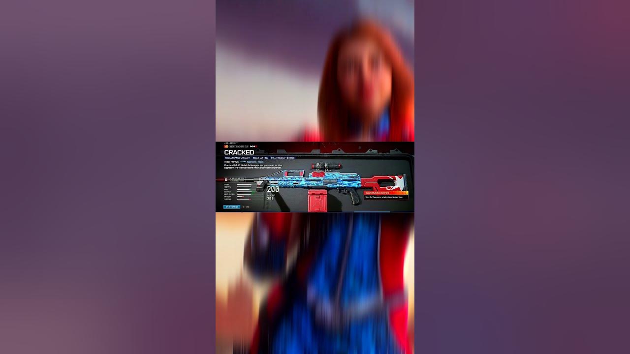 Firecracker Operator And Weapon Bundle Review Lmg Reward Youtube