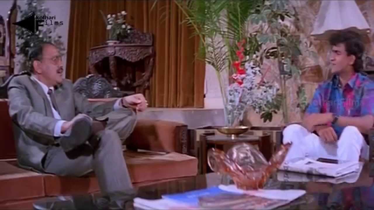 Bharjari Gandu Kannada Movie Scenes - Raghavendra Rajkumar, Roopashri ...