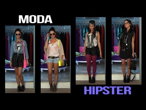 Moda Hipster " Dress Code " - YouTube
