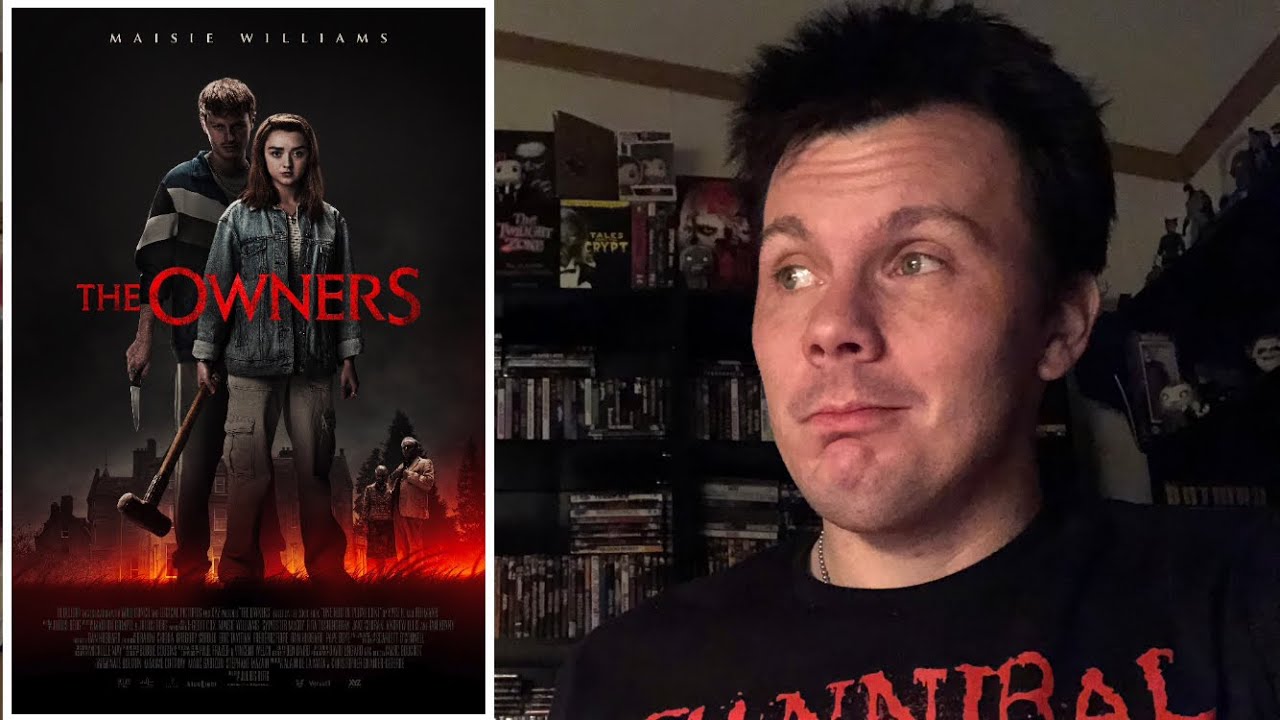 The Owners (2020) Movie Review - YouTube