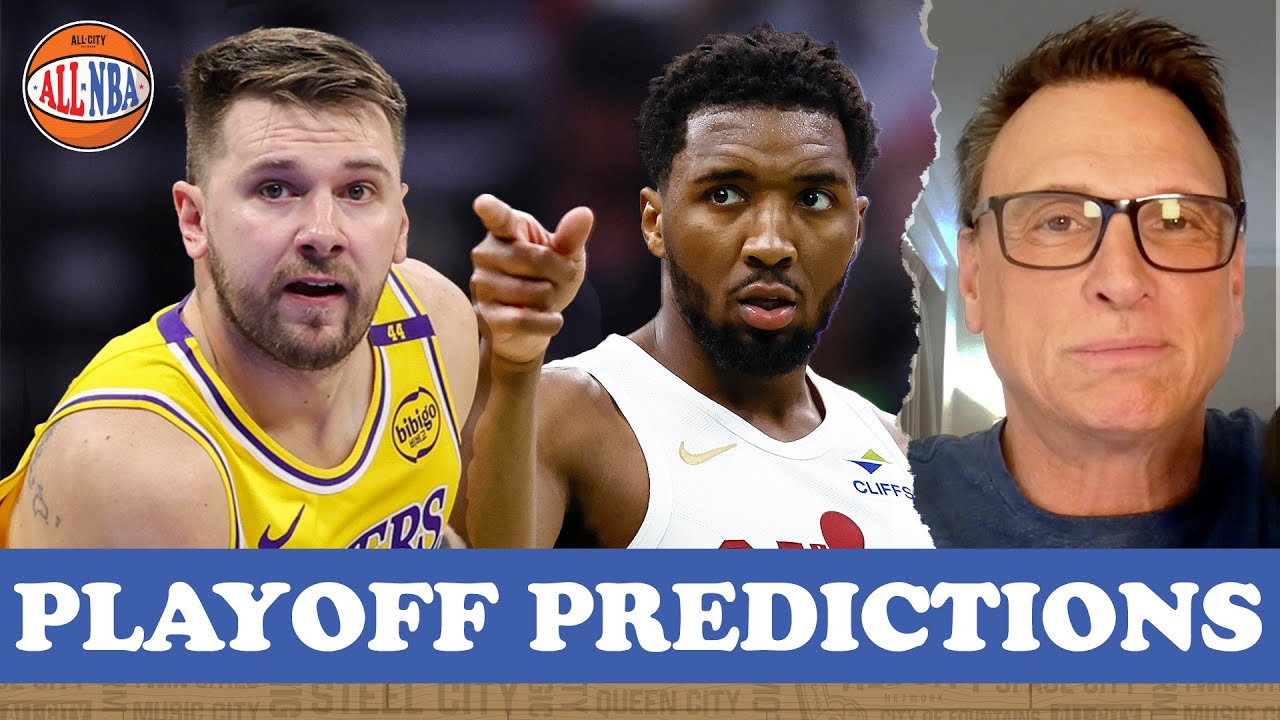 Who Will be the BIGGEST Playoff SURPRISES in the NBA Playoffs? | ALL ...