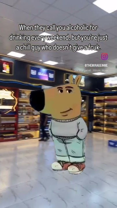 Just A Chill Guy Softwaredeveloper Programmers Coder Coding