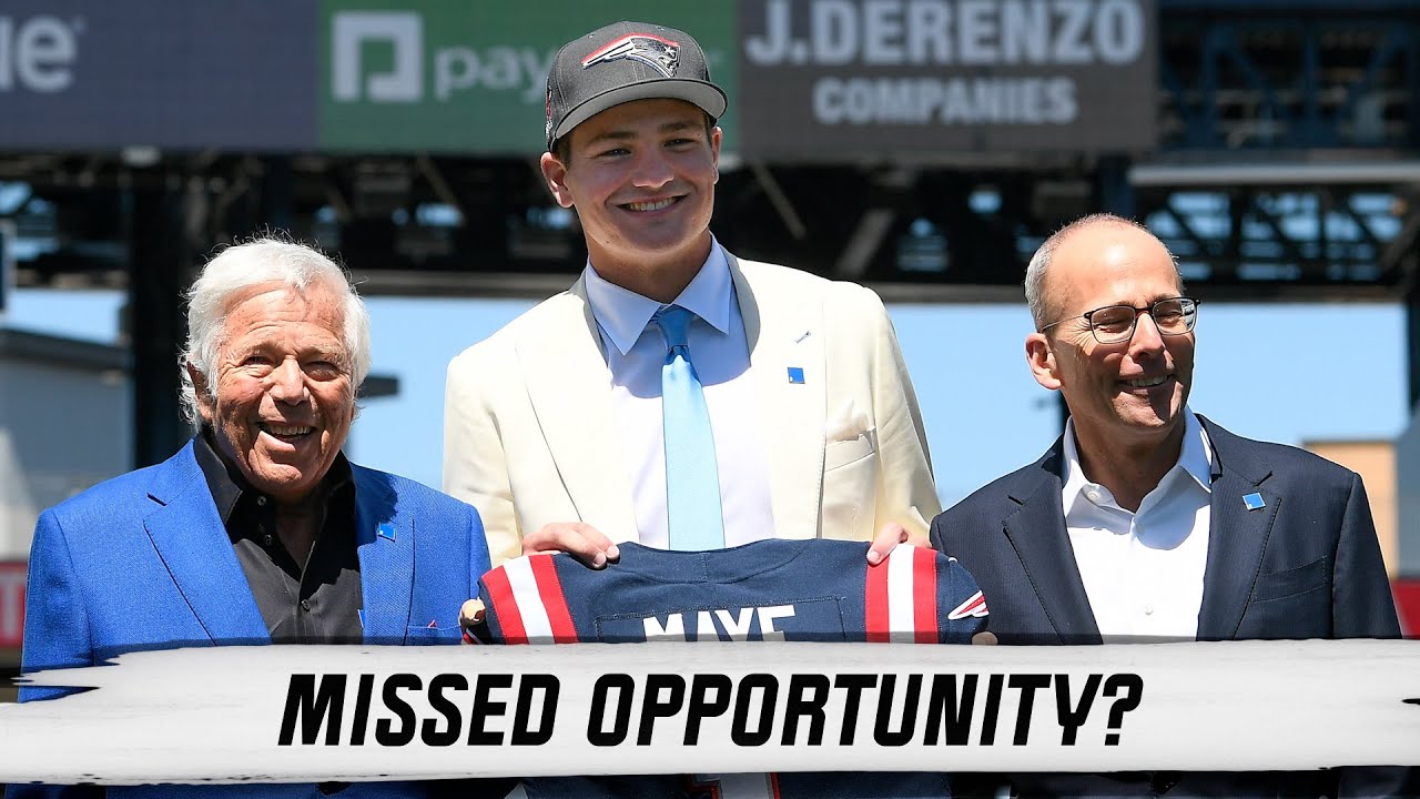 Could the Patriots have done more to address their needs? Tom Curran ...