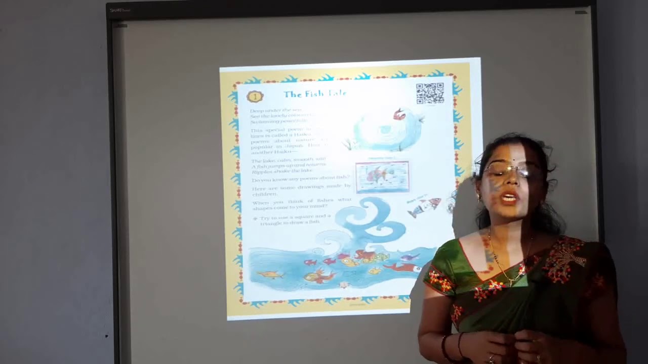 Class 5 Maths Magic CHAPTER 1 The Fish Tale YouTube Class 5 Maths Magic CHAPTER 1 The Fish Tale YouTube