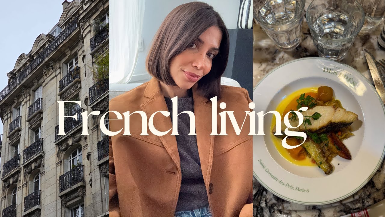 FRENCH LIVING | DAY IN PARIS, BEST PARIS FOOD AND GROCERIES STAPLES ...