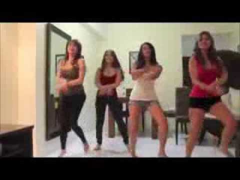 Premier Vixens Oppa gangnam style