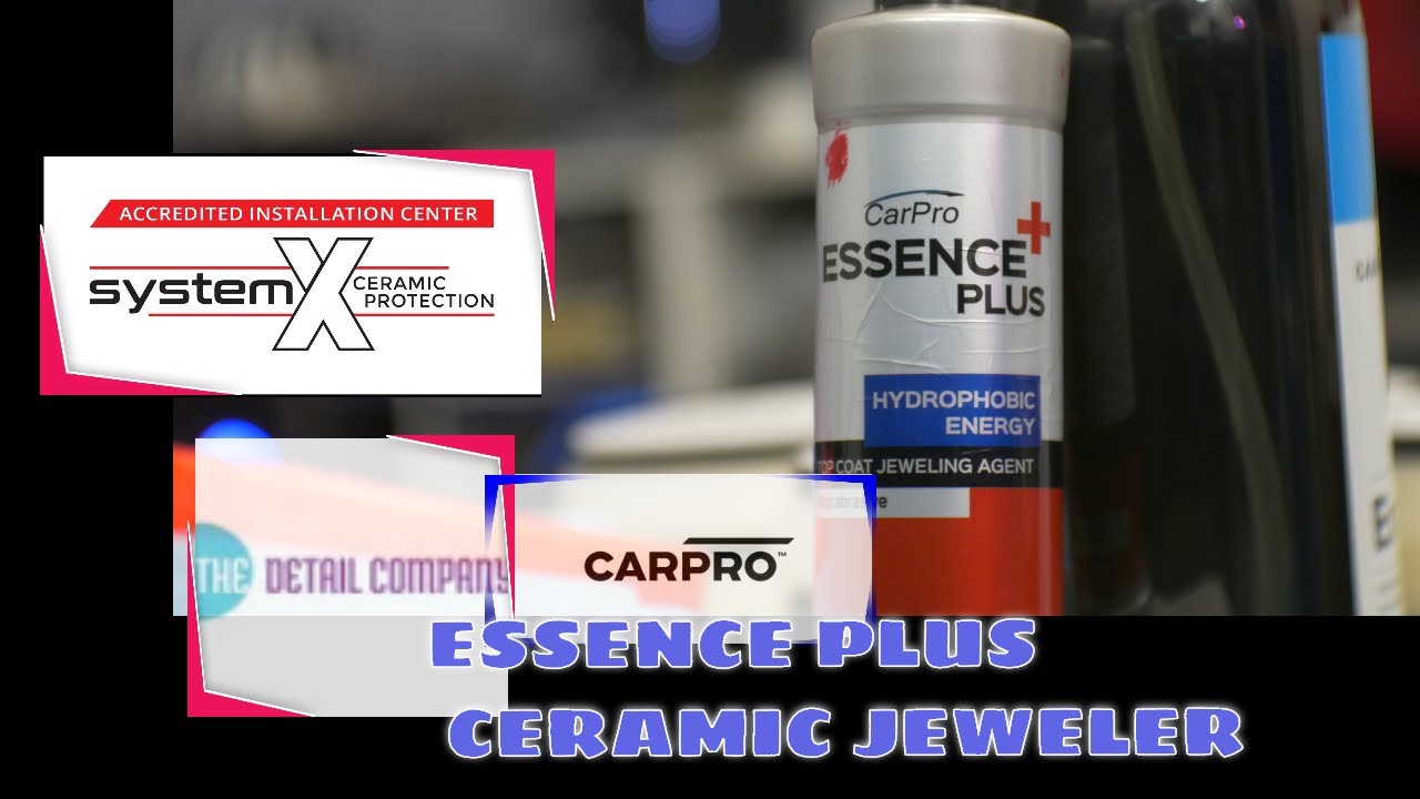 CAR PRO ESSENCE PLUS X DODGE CHALLENGER - YouTube