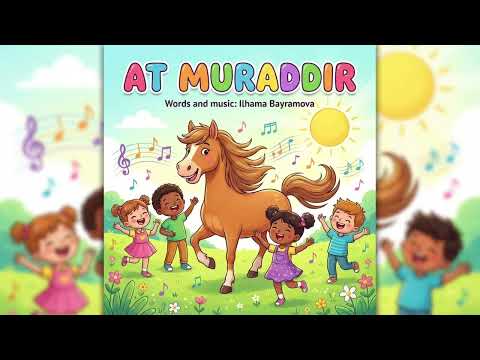 AT MURADDIR - uşaq mahnısı - 2026