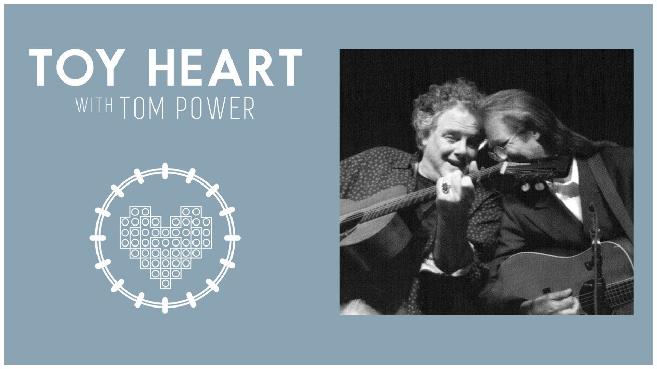 Remembering Tony Rice - Episode 2 (Peter Rowan, Béla Fleck, Sharon ...