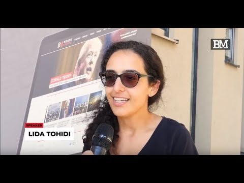 Interview with Lida Tohidi - Speaker at AllWeb 2019