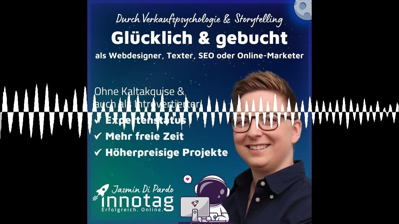 139 | Unsichtbar? So wirst du zur gefragten Marke – ohne Kaltakquise & Marktschreierei - YouTube