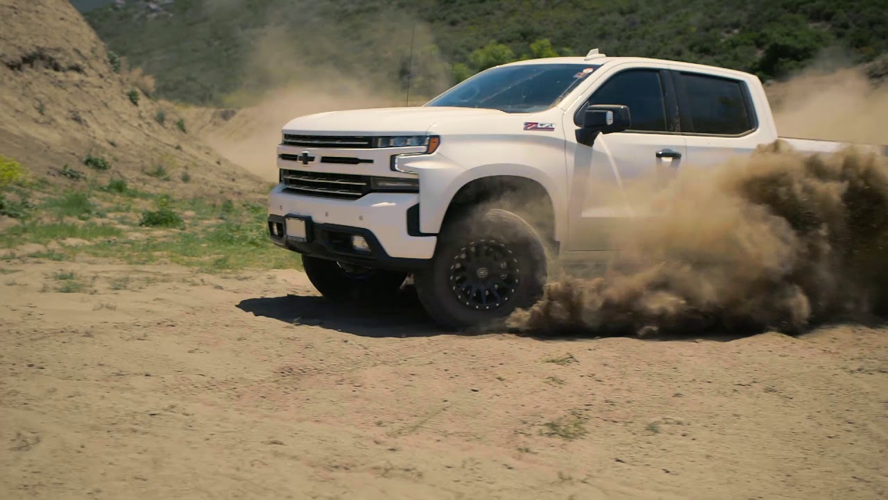 ICON Vehicle Dynamics Suspension Systems for the 2019-UP Chevy ...