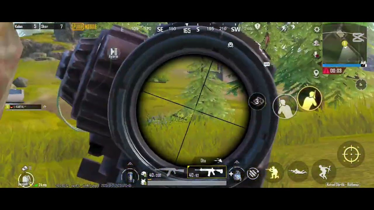 35. saniye hmm ? #pugb - YouTube