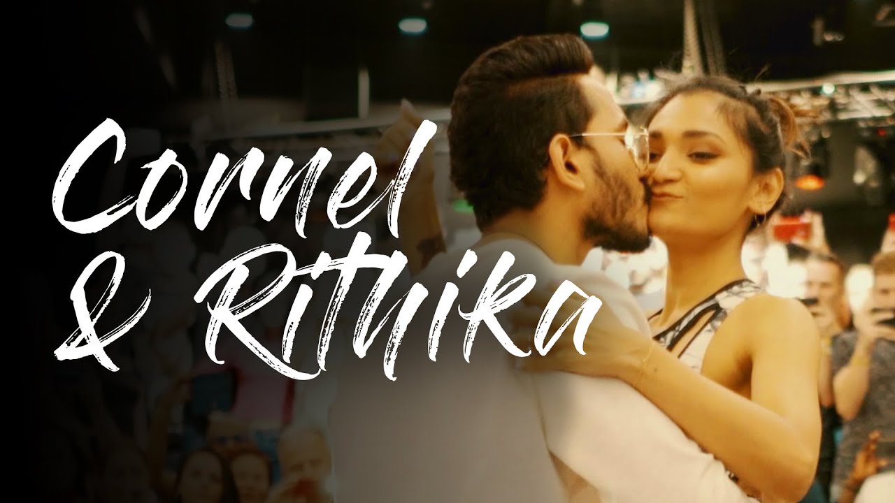 Cornel & Rithika - Can't Forget You (DJ BS Bachata Remix) - nicebeatzprod. - не могу тебя забыть ...