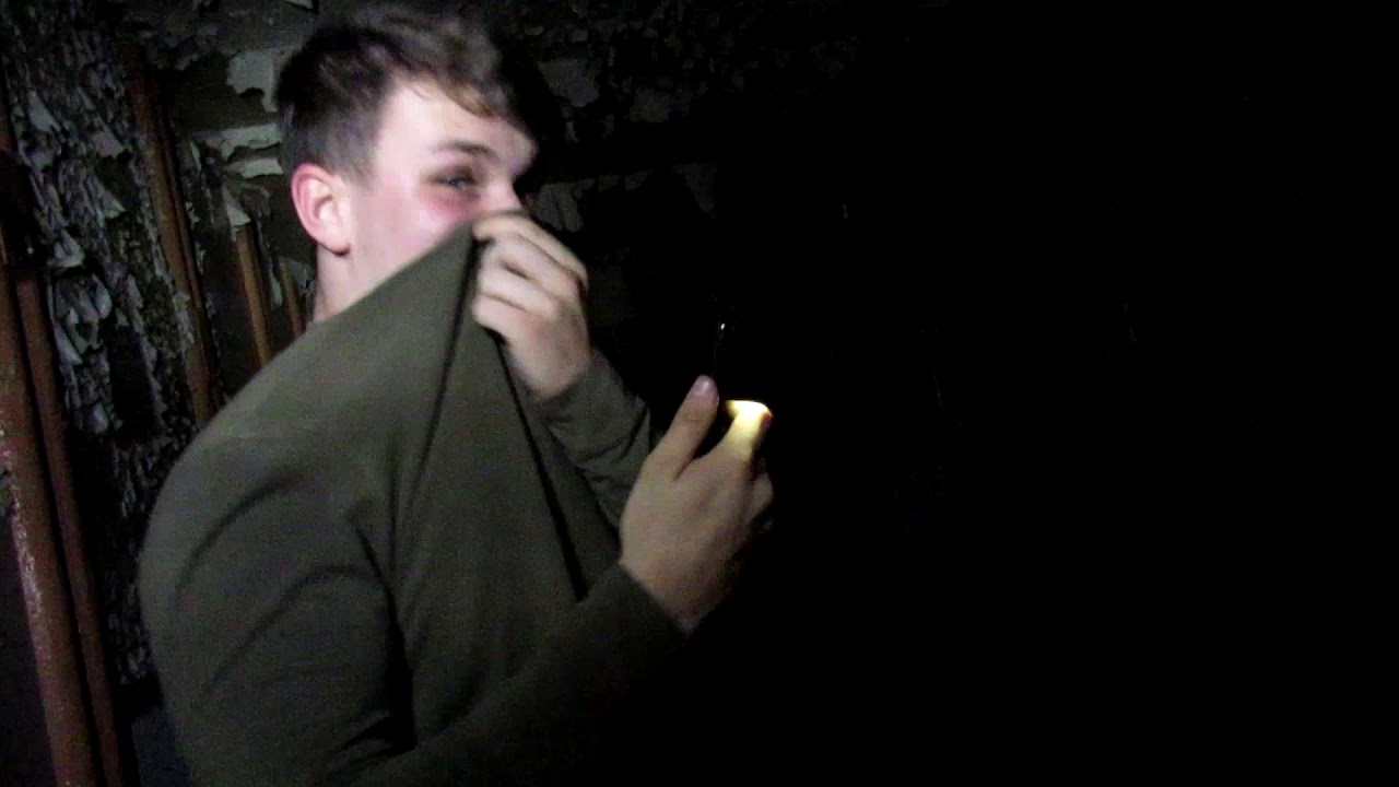 Throwing up at the smell inside MAINDEE POOLS, MAINDEE, NEWPORT - YouTube