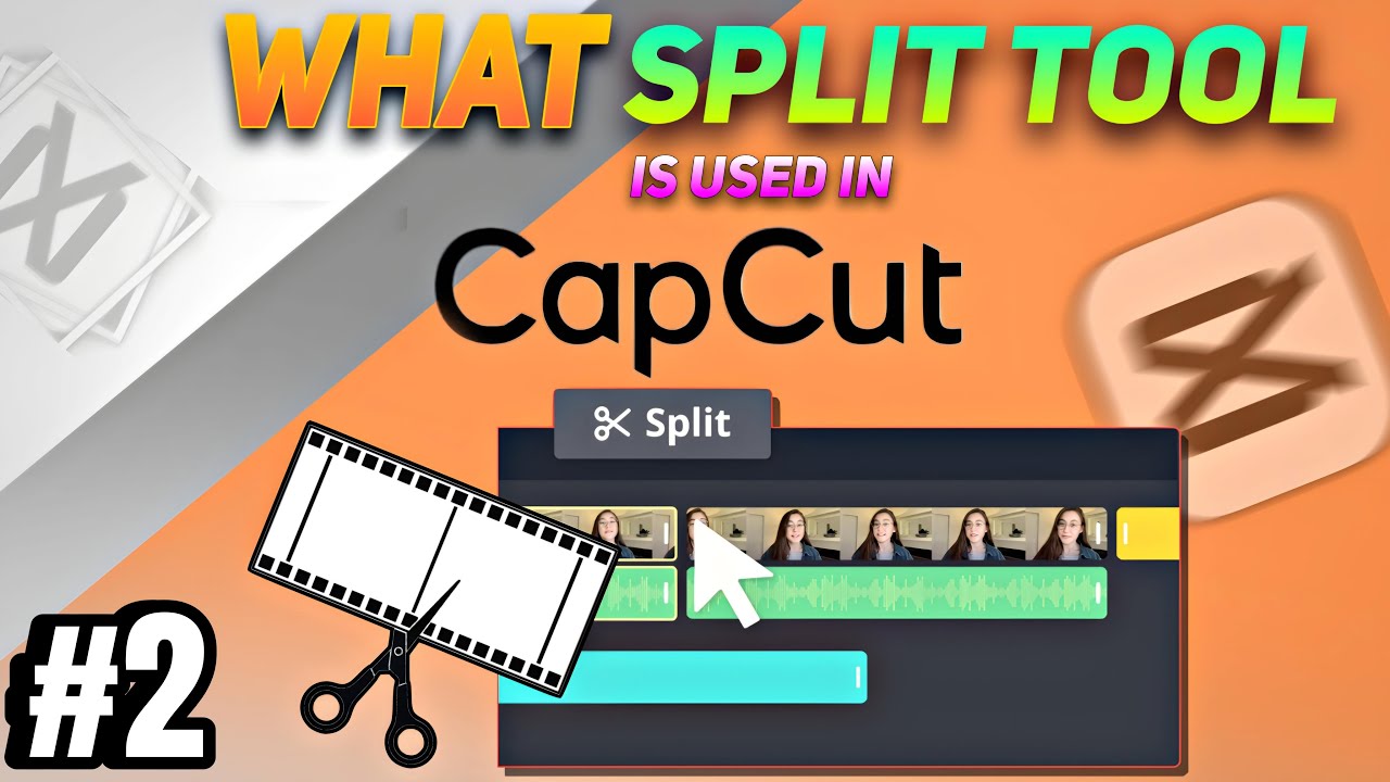 Trim/Split Video In CapCut | Part2 - YouTube
