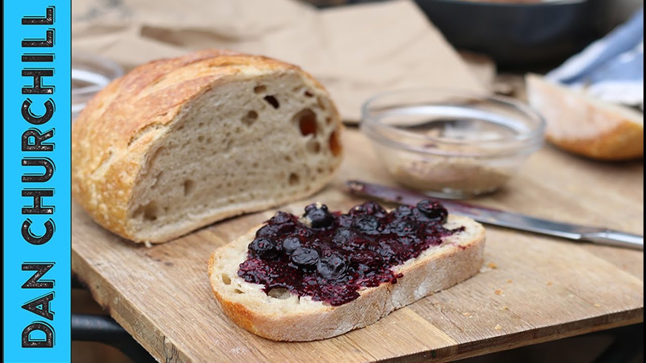 How to make Chia Jelly/Jam - YouTube