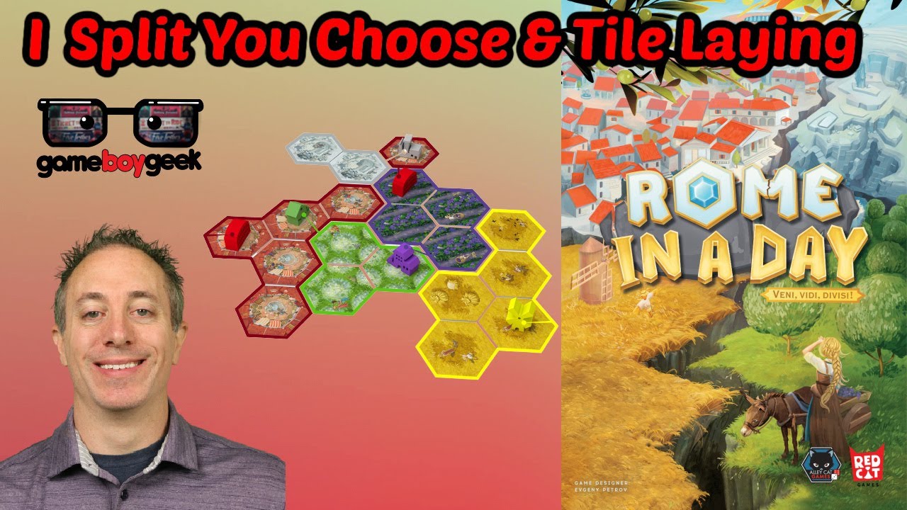 Rome in a Day Review - YouTube