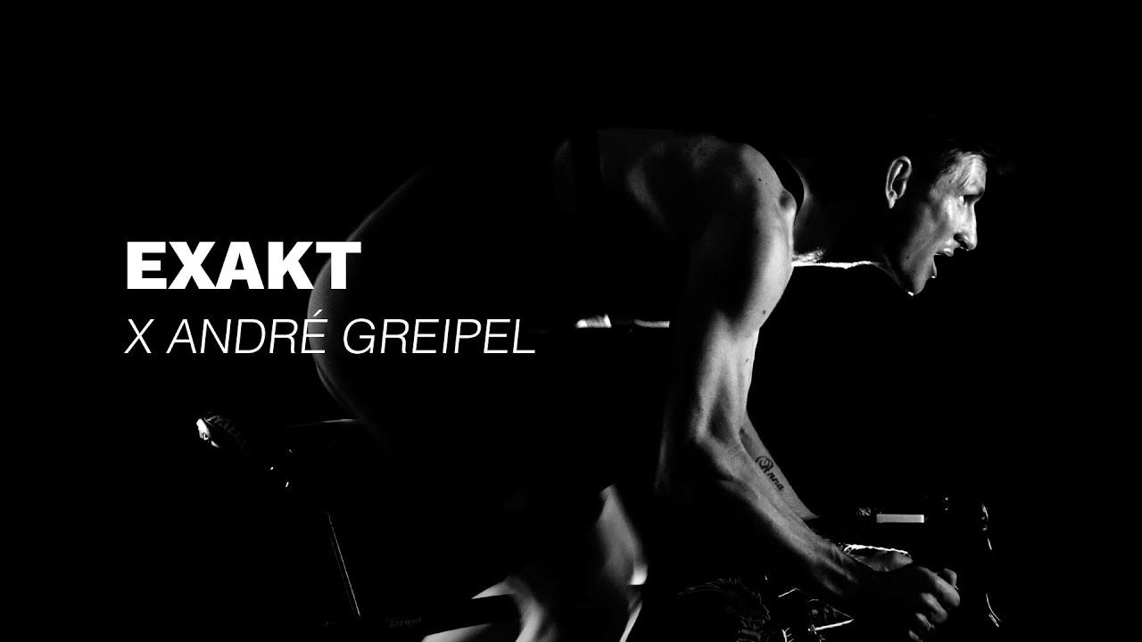 LOOK EXAKT x ANDRÉ GREIPEL - YouTube
