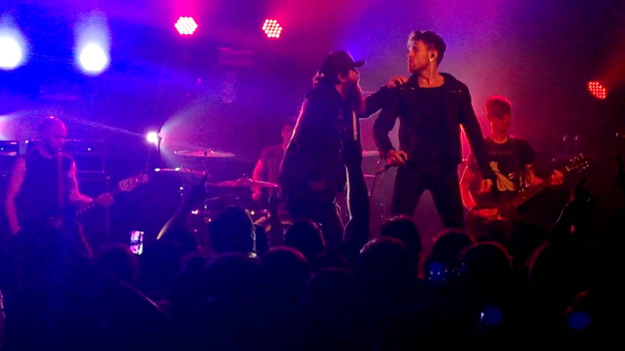 AFI - Kill Caustic W/ John Pettibone from Himsa and Heiress (Live 11-01 ...